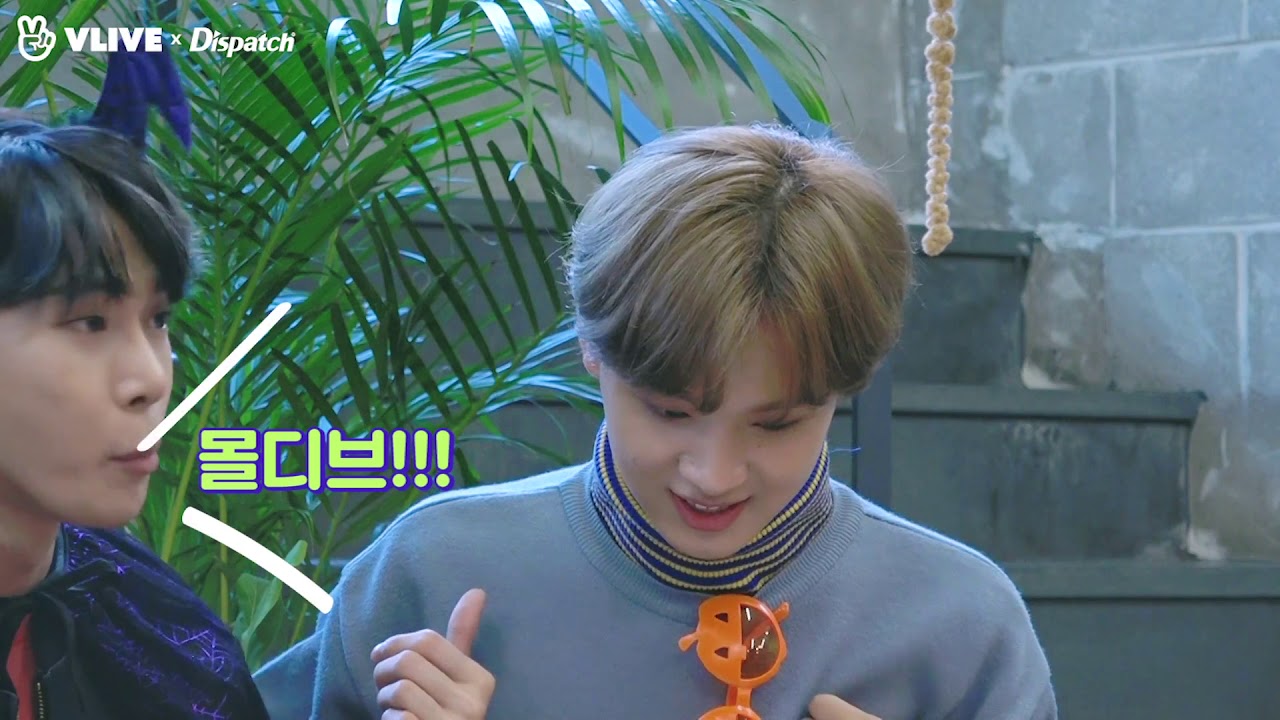 [INDO/ENGLISH SUB]오케이! 할로윈 ASMR” 할로윈 간식 먹방 NCT 127 |Halloween ASMR ...