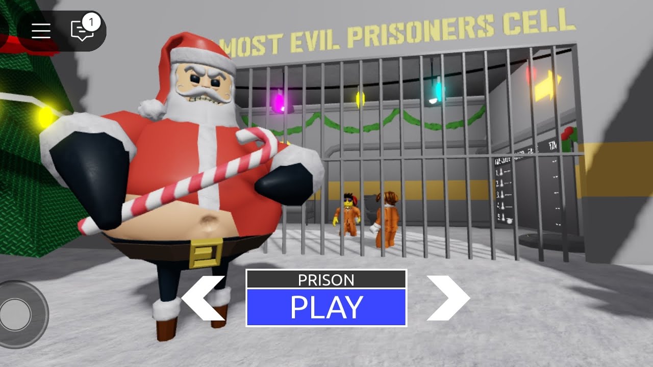 infinity vs barry s prison run (Obby) Roblox Part - 8 - YouTube