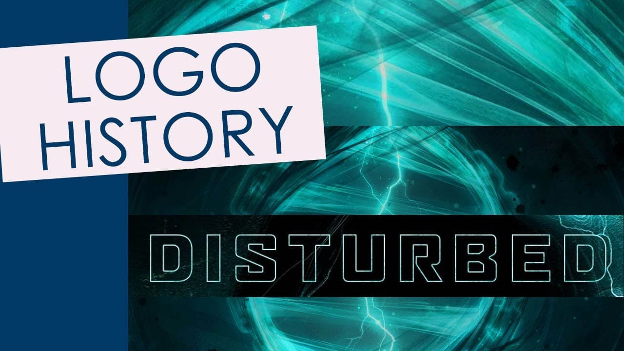 Disturbed Logo Name