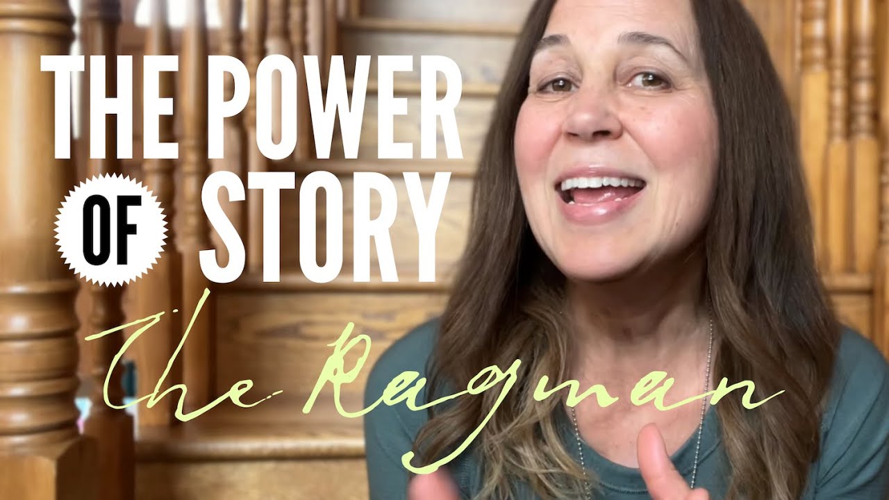 The Power of Story The Ragman - YouTube