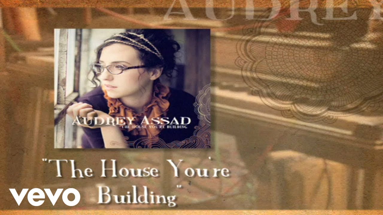 Audrey Assad - Song By Song Video - YouTube
