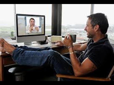 Skype therapy sessions - Overcome Anxiety & Depression - YouTube