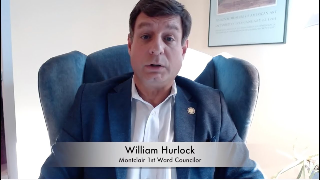 First Ward Councilor William Hurlock - Public Service Announcement ...