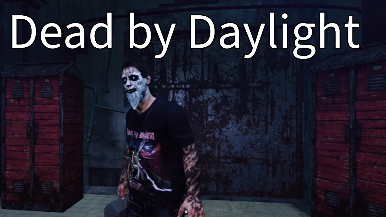 IRON MAIDEN JEFF |Dead by Daylight - YouTube