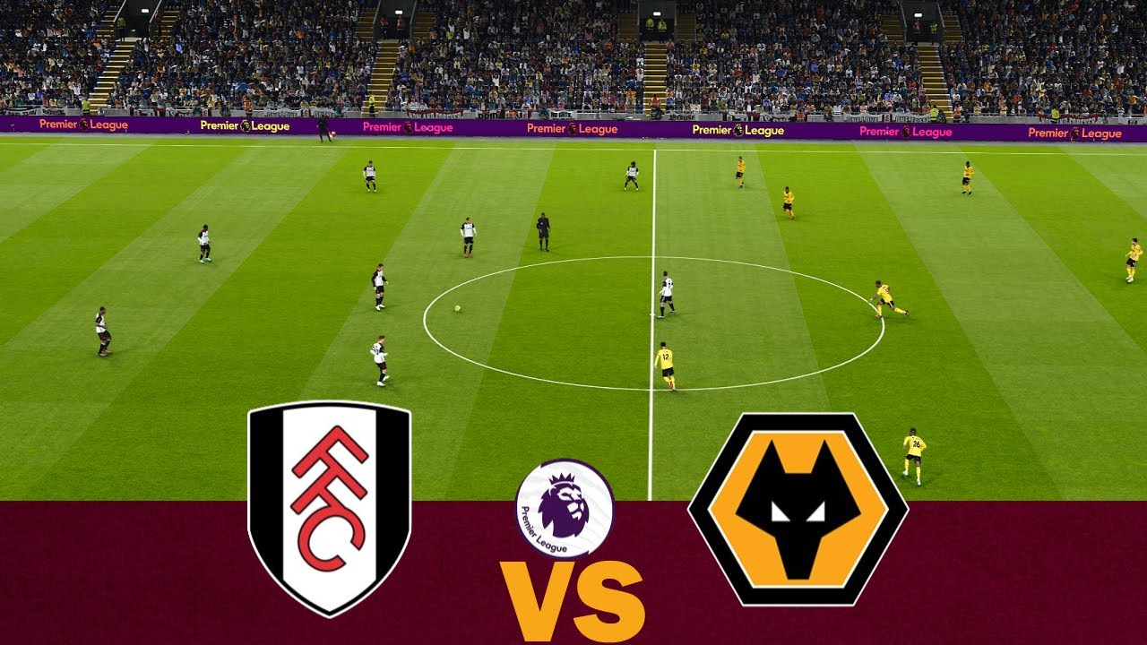 Fulham vs Wolves - Premier League 24/25 | Full Match All Goals ...