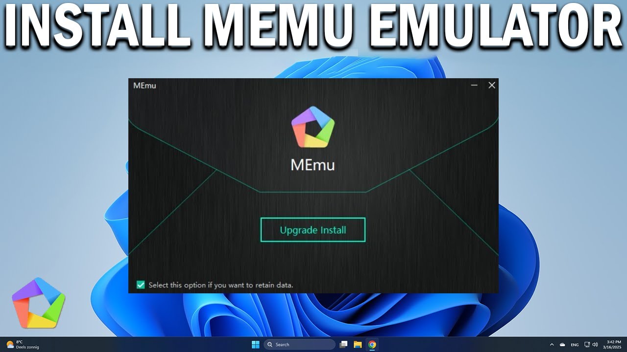 How To Install Memu Android Emulator on Computer Laptop - Easy Fix ...