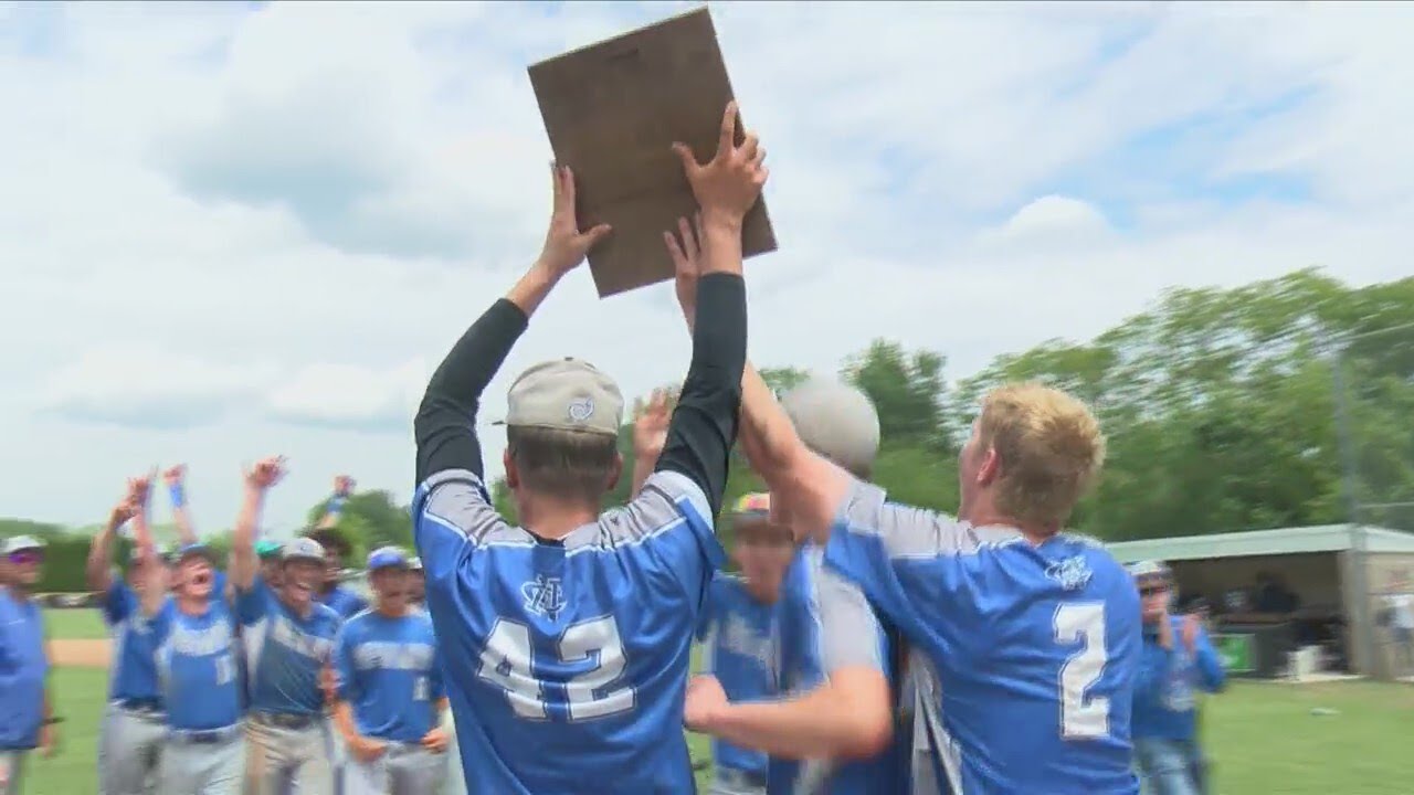 Sterling Newman baseball completes 8-run comeback to win regional title ...