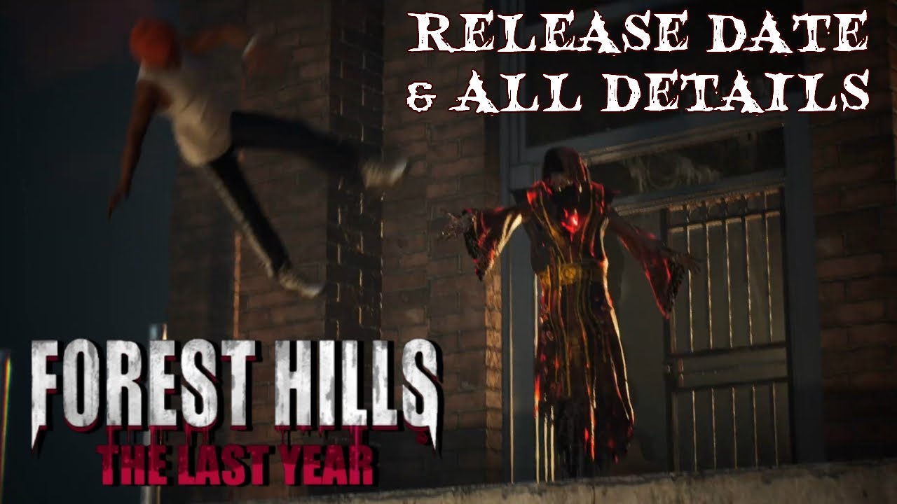 Forest Hills: The Last Year Release Date Confirmed & All Details - YouTube