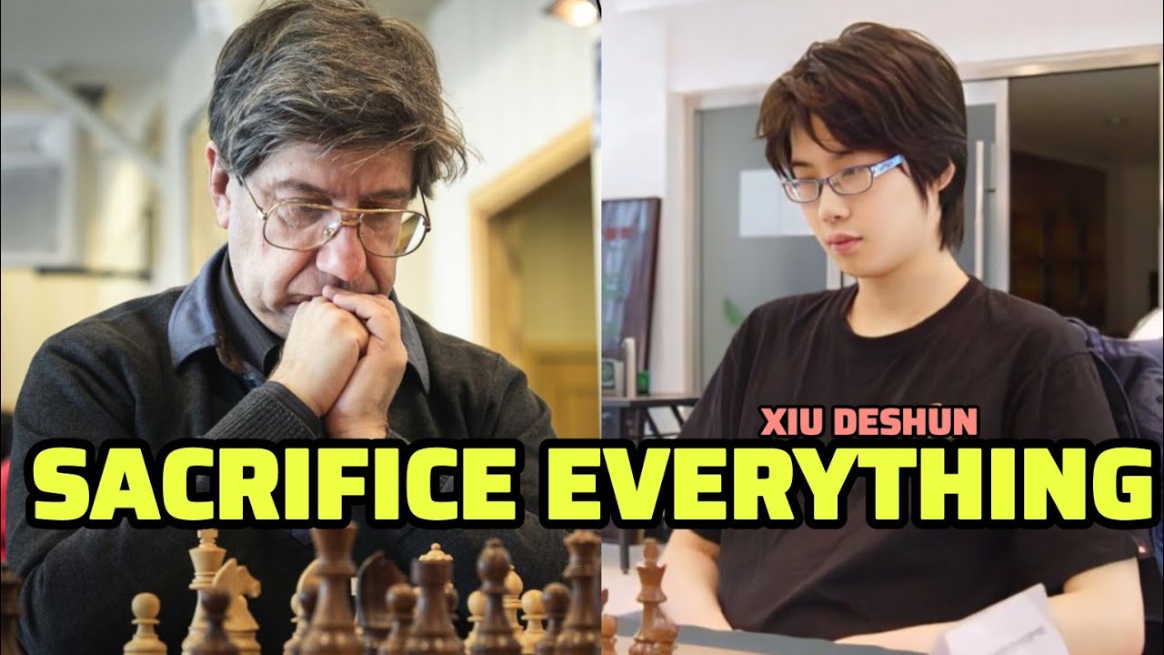 SACRIFICE EVERYTHING 2011 - YouTube