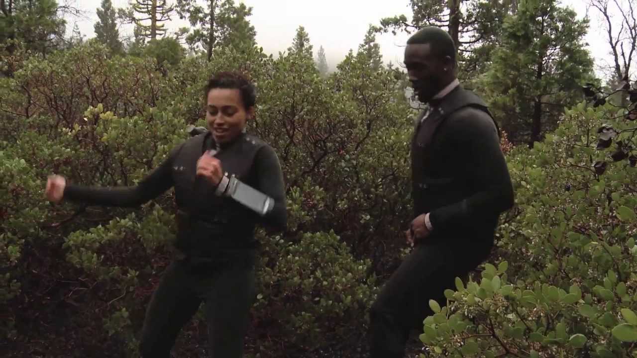 Capture on The CW: Gray Happy Dance - YouTube