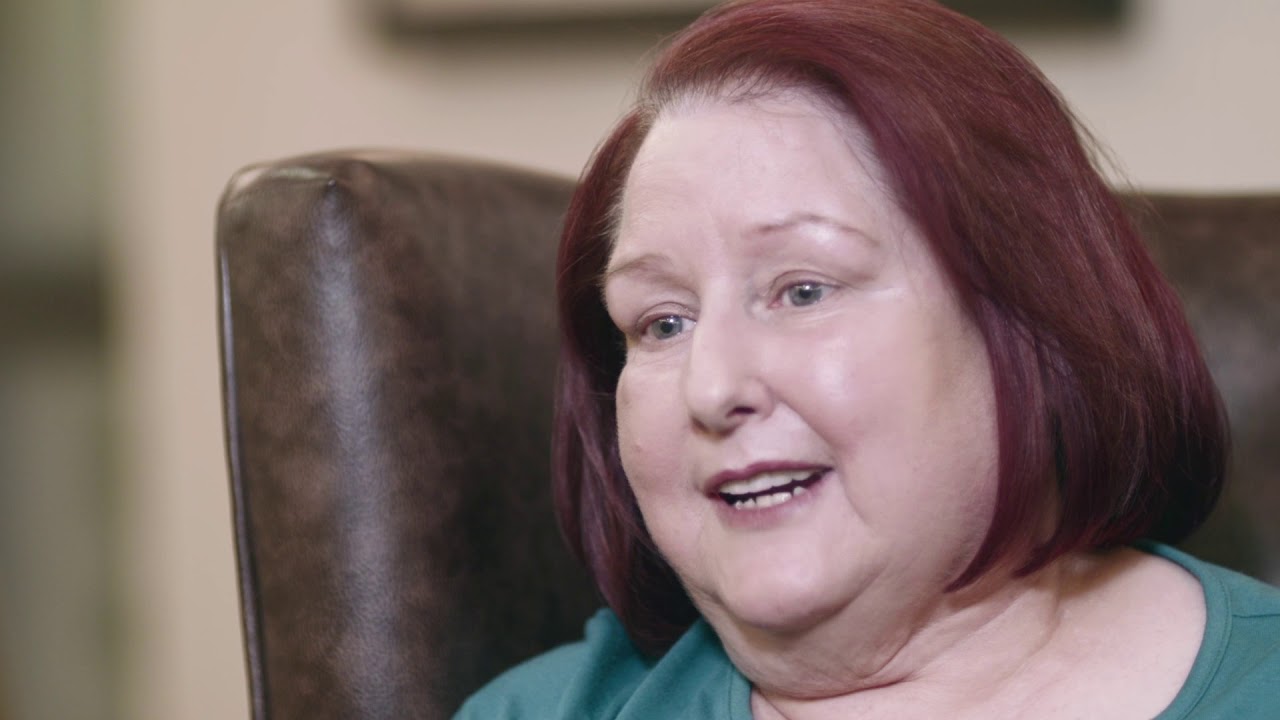 Liz Cunningham - Lifetime Achievement Award Winner - YouTube