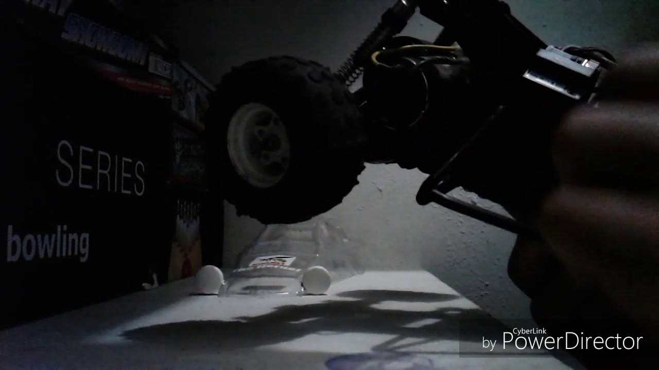 Tamiya Hornet Breakdown Pt 1 - YouTube