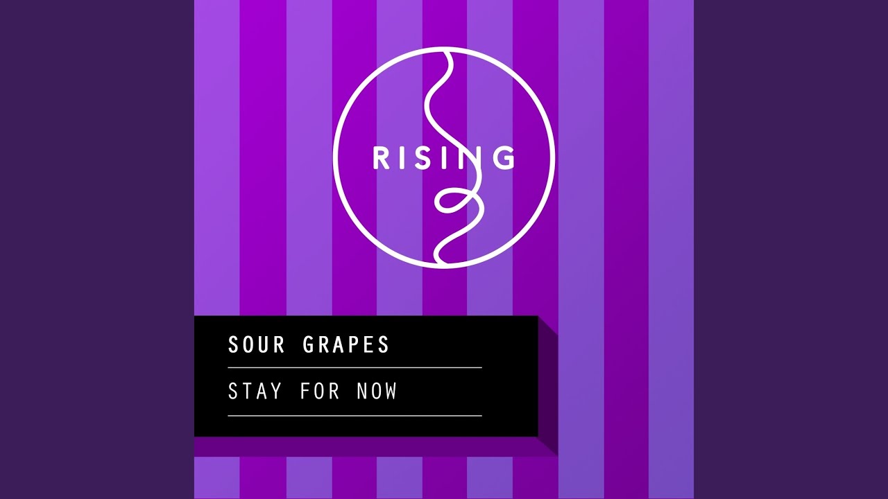 Stay For Now - YouTube