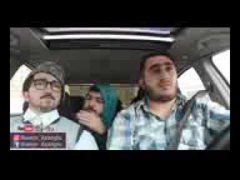 Huseyin Azizoglu valideyinlerle yola çixanda vine