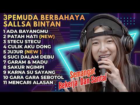 LAGU SKA REGGAE TEMAN BEKERJA KERAS | SALLSA BINTAN FT 3PEMUDA BERBAHAYA | ADA BAYANGMU 9 BAND
