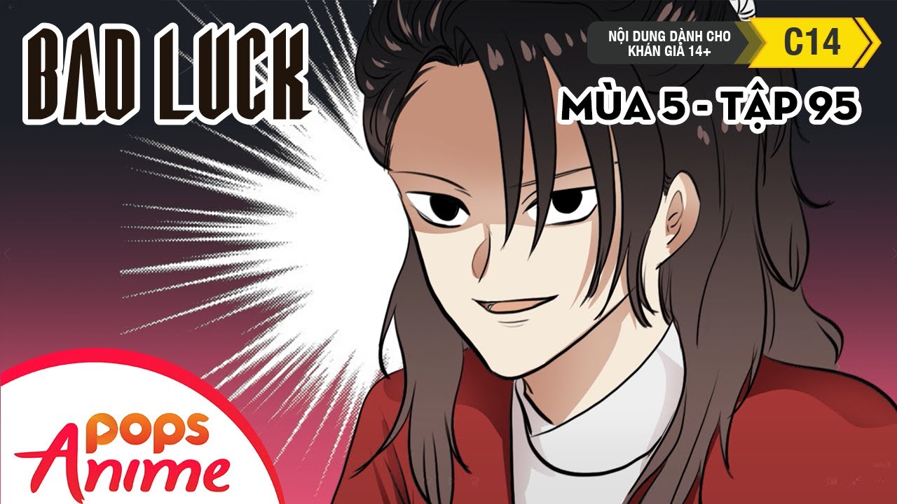 Bad Luck Mùa 5 - Tập 95 - Diệt Thần - Lời Nguyền Tuổi 17 - YouTube