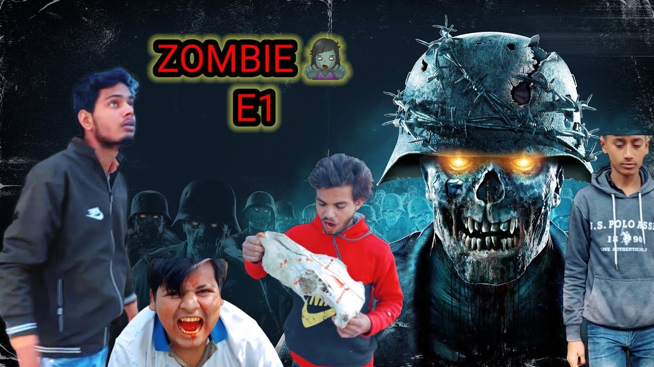 go goa gune zombie || busy firoj dey YRF|| raund 2hell zombie || go Goa ...