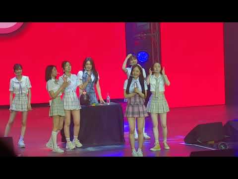 Begin Again | ALICE/ELRIS | Game (Yeonje preparing)