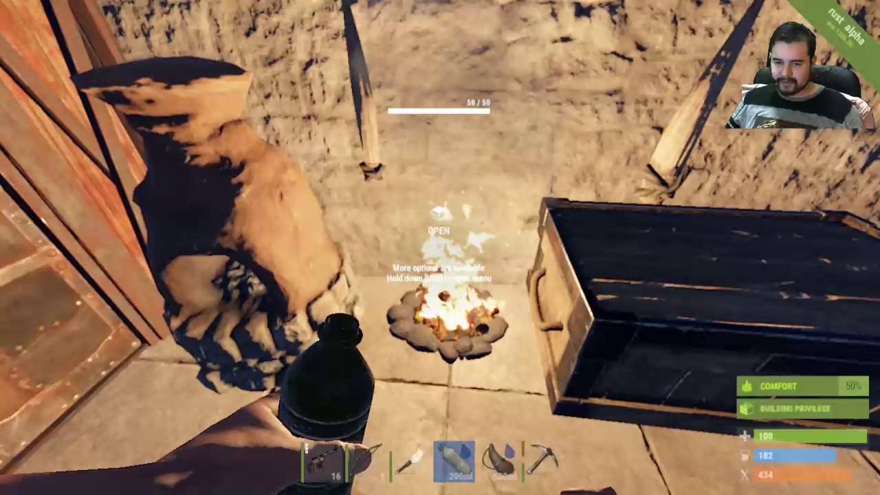 Let's Play Rust - YouTube