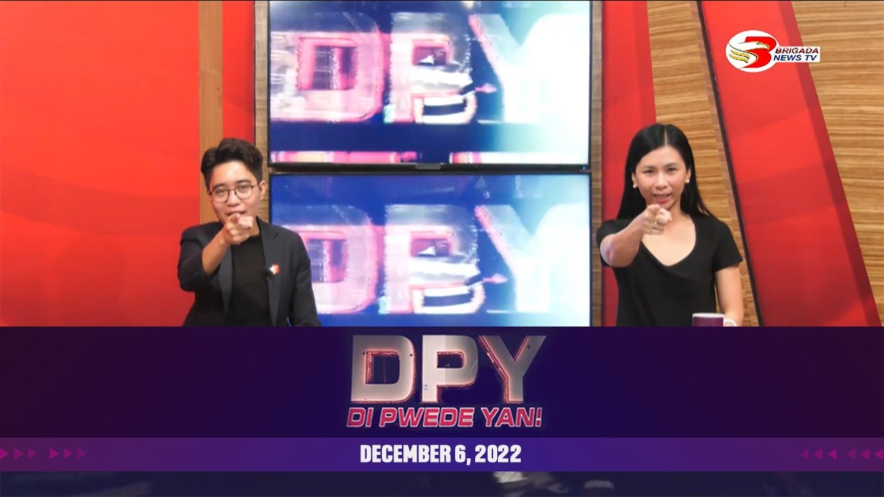 Di Pwede Yan December 6, 2022 Full Episode - YouTube
