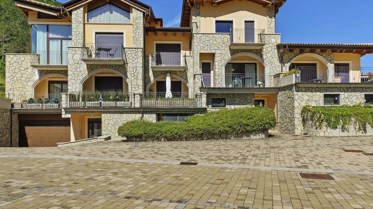 Spacious Holiday Home in Scanno with Garden, Villalago, Italy - YouTube