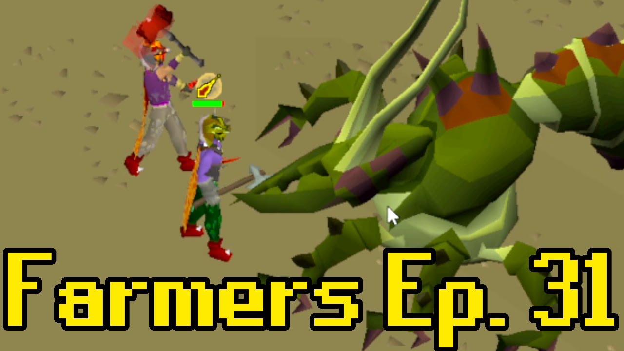 Farmers Ep. 31 (Faux, MmorpgRs, Roidie, Mr Mammal) - YouTube