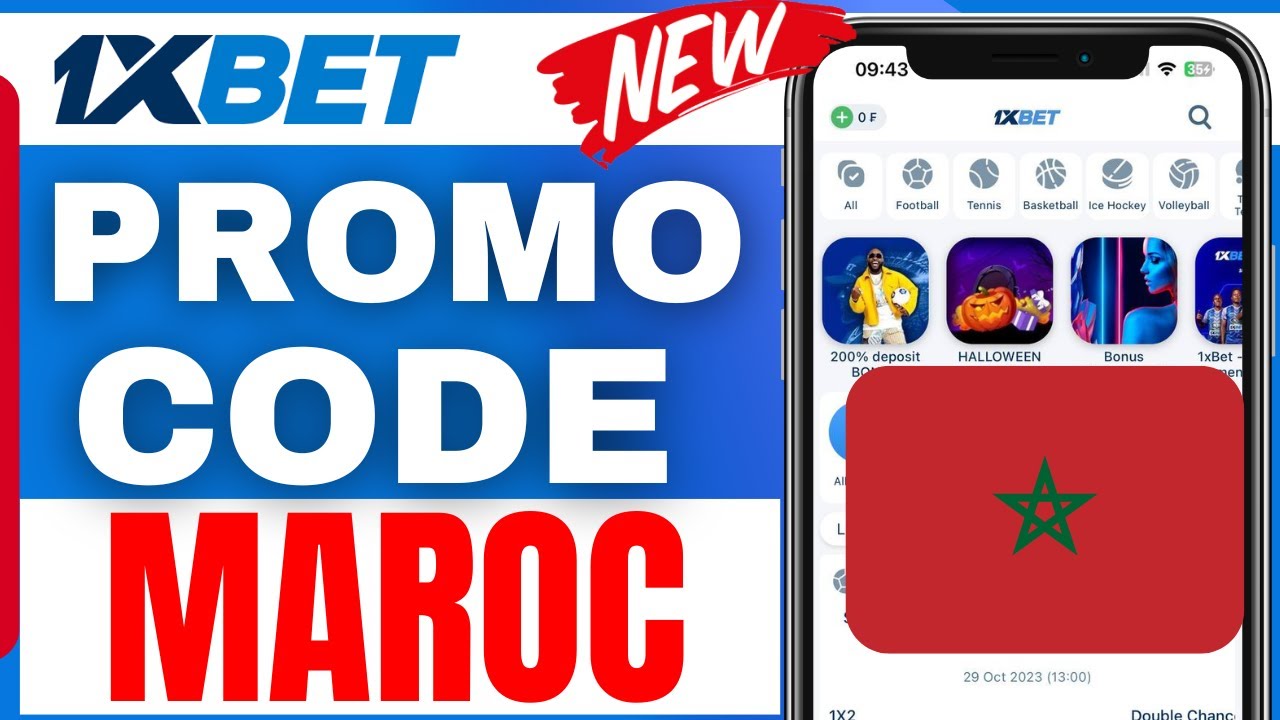 1xBet Promo Code Maroc (2024) - YouTube