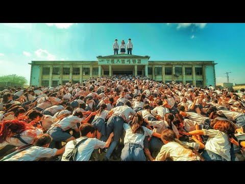 School Main Faila Zombie Virus | Zinda Rehna hai to Bhaago | Zombie Movie Explained in Hindi/Urdu