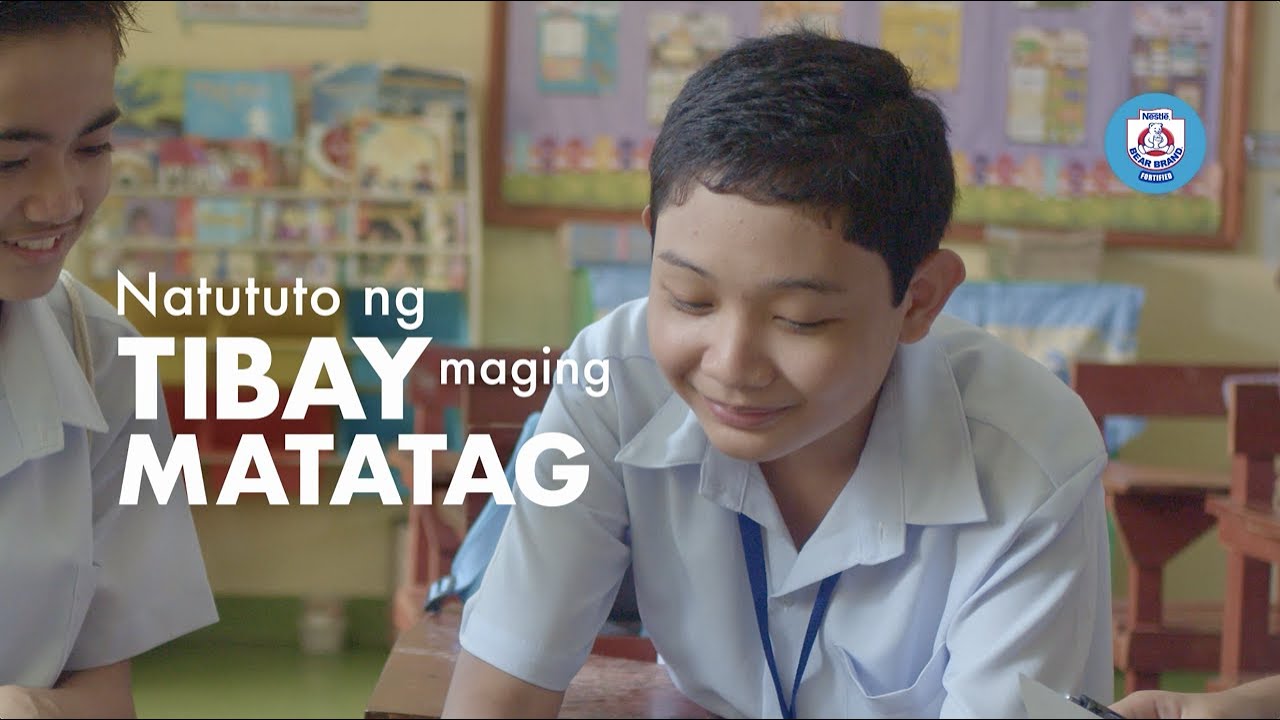 May Tibay maging Matatag ang Batang Matibay - YouTube