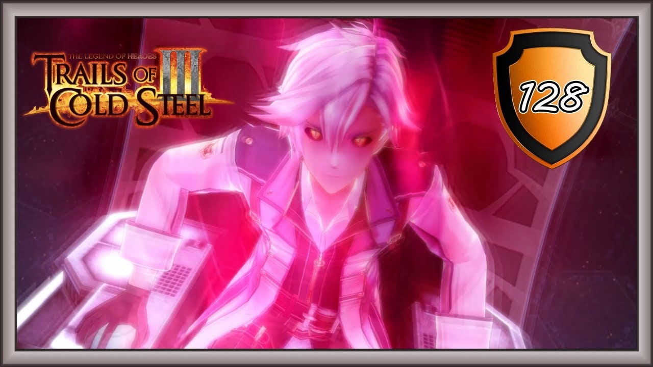 Trails Of Cold Steel 3 Ending - Tragedy - Rean's Demonic Form - #128 ...