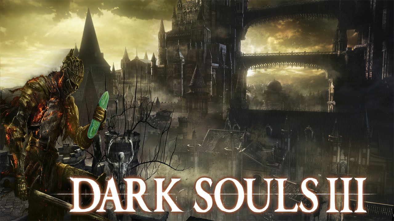 Dark Souls 3 OST | Main Menu Theme - YouTube