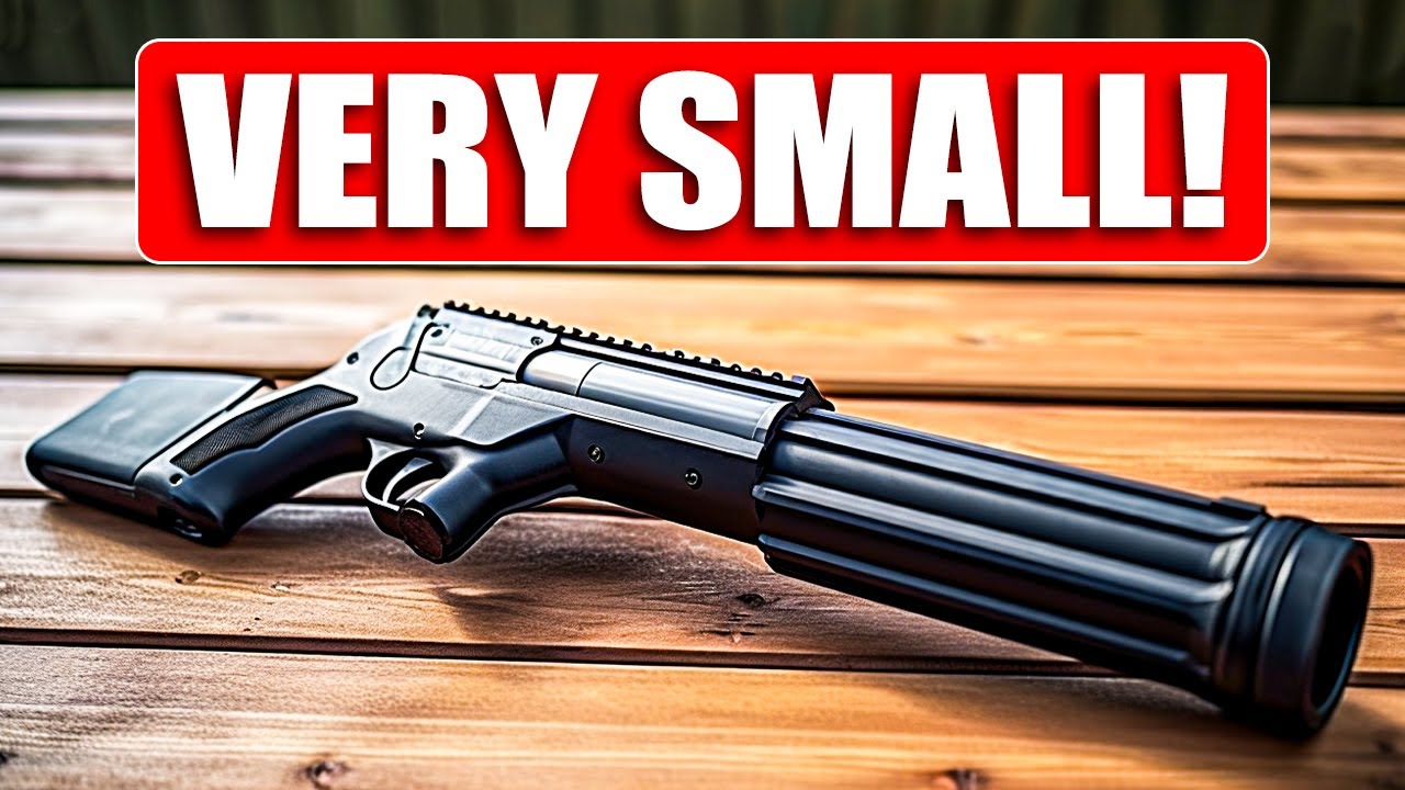 Top 10 SMALLEST Home Defense SHOTGUNS For Beginners - YouTube