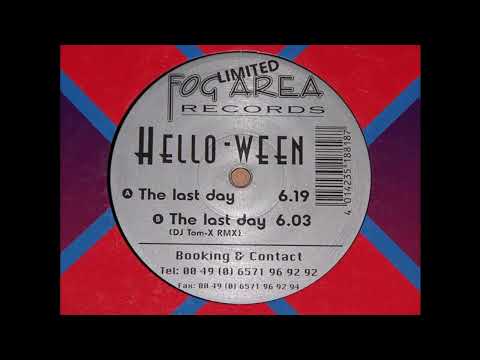 Hello Ween - The Last Day (DJ Tom-X Rmx) 2000