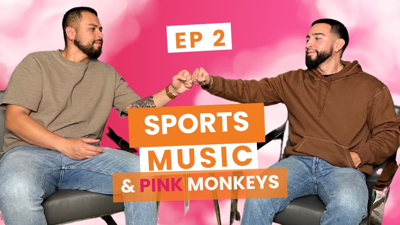 Episode 2 Talk about NBA Allstar Drakes new Album and Pink Monkey - YouTube