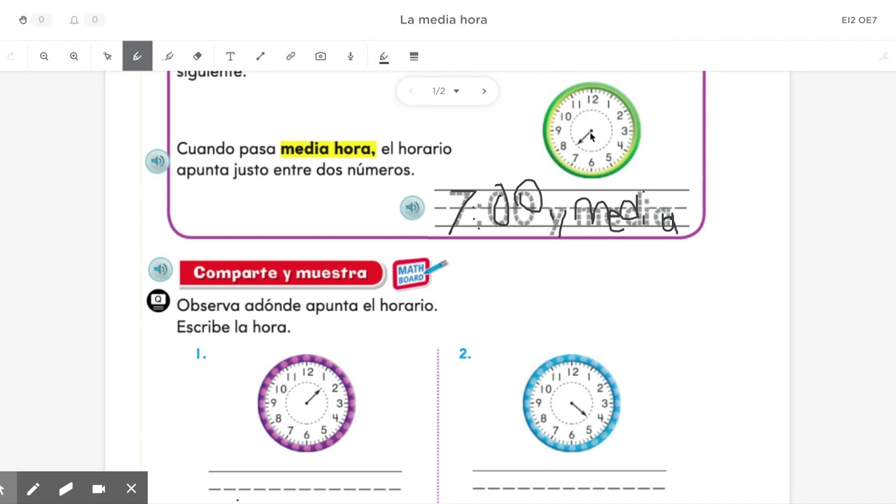 La media hora - YouTube