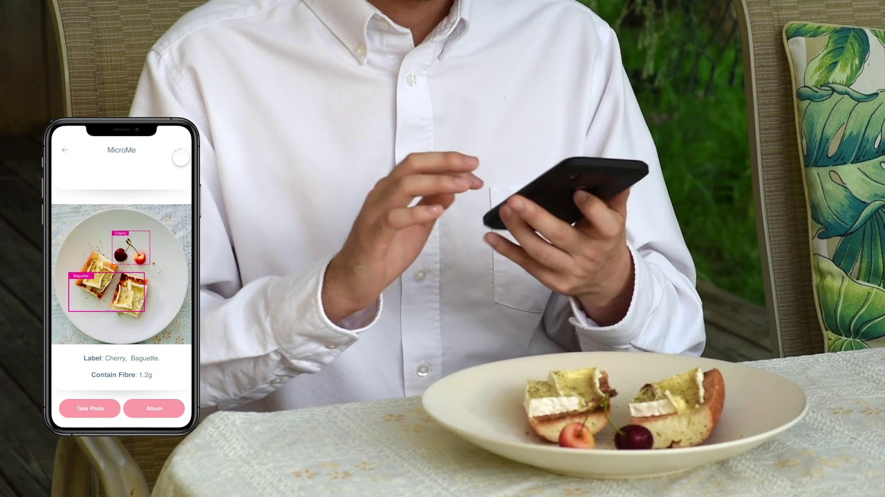 MicroMe - Live in Harmony with you Microbes - YouTube