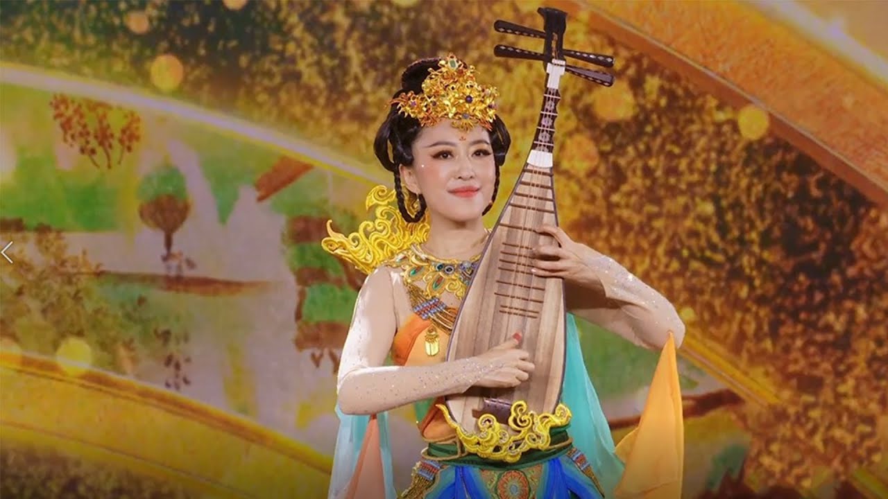 A Trip Back in Time With Pipa Virtuoso Zhao Cong and Her Fellow ...