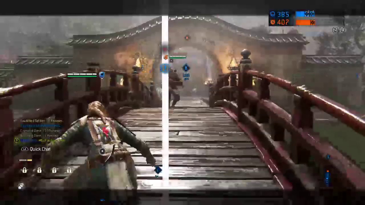 For Honor gameplay - YouTube