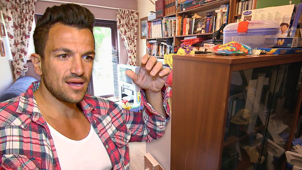 Time to Give Caring Mother Something Back | 60 Minute Makeover - YouTube