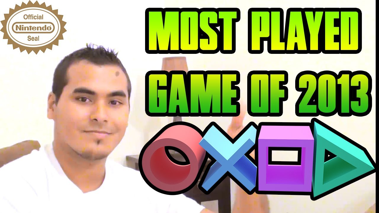 My Nintendo 3DS Activity Log - YouTube