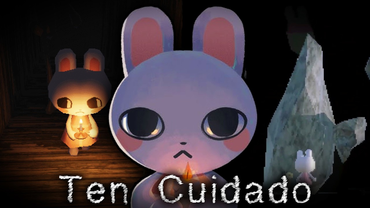 ESTO NO ES ANIMAL CROSSING - YouTube