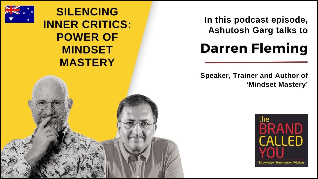 Redefining Success Through Mindset Mastery | Darren Fleming | TBCY ...