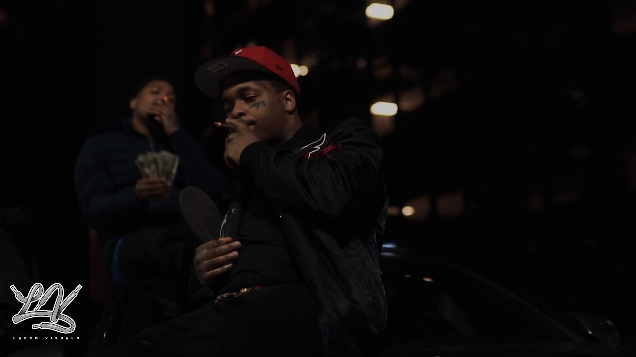 Rocaine ft Lanna- Anythang Facts Part.2 (Official Music Video) Shot by ...