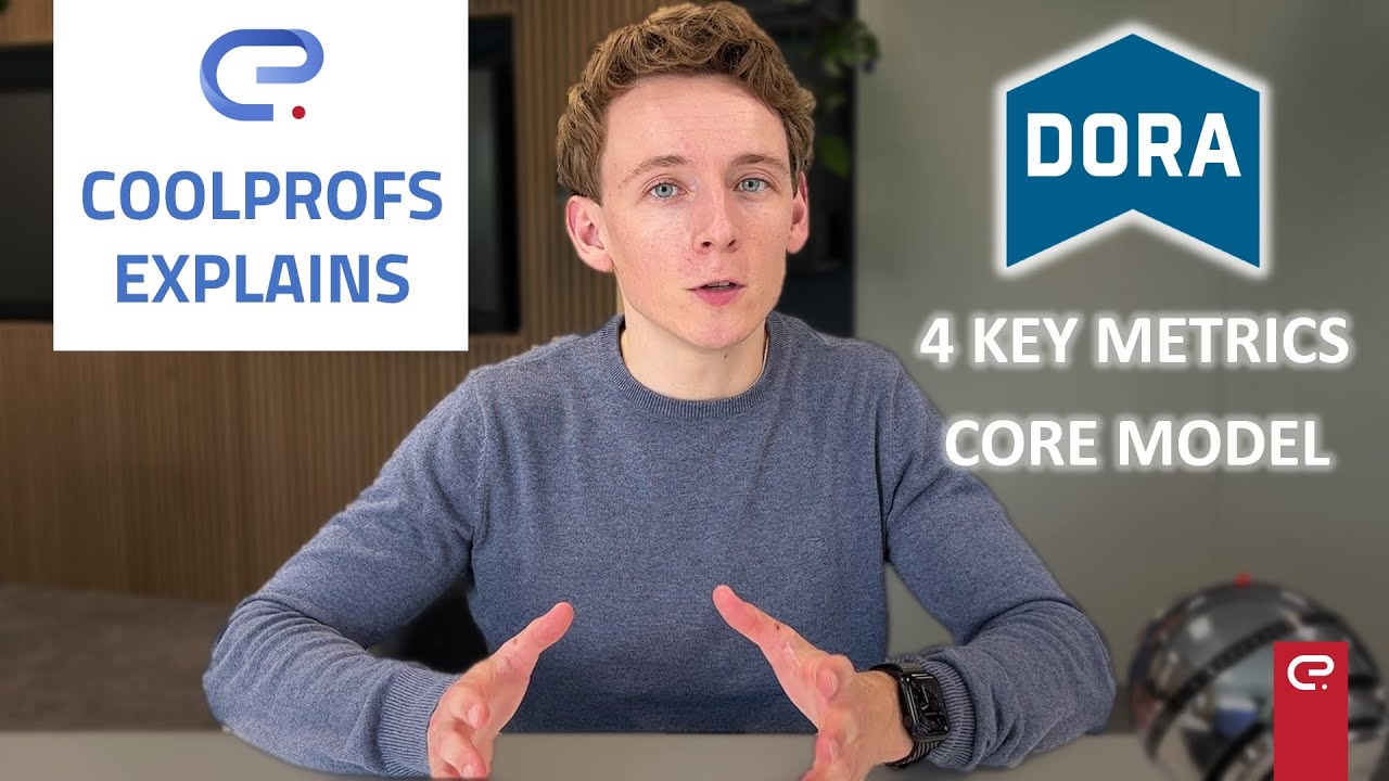 DORA Core Model & DORA Metrics - CoolProfs Explains - YouTube