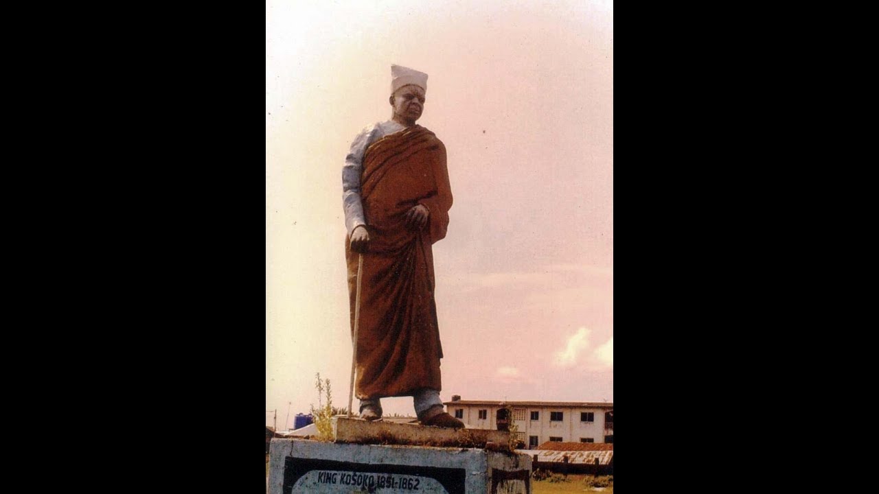 Oba Kosoko's history- Episode 5 - YouTube