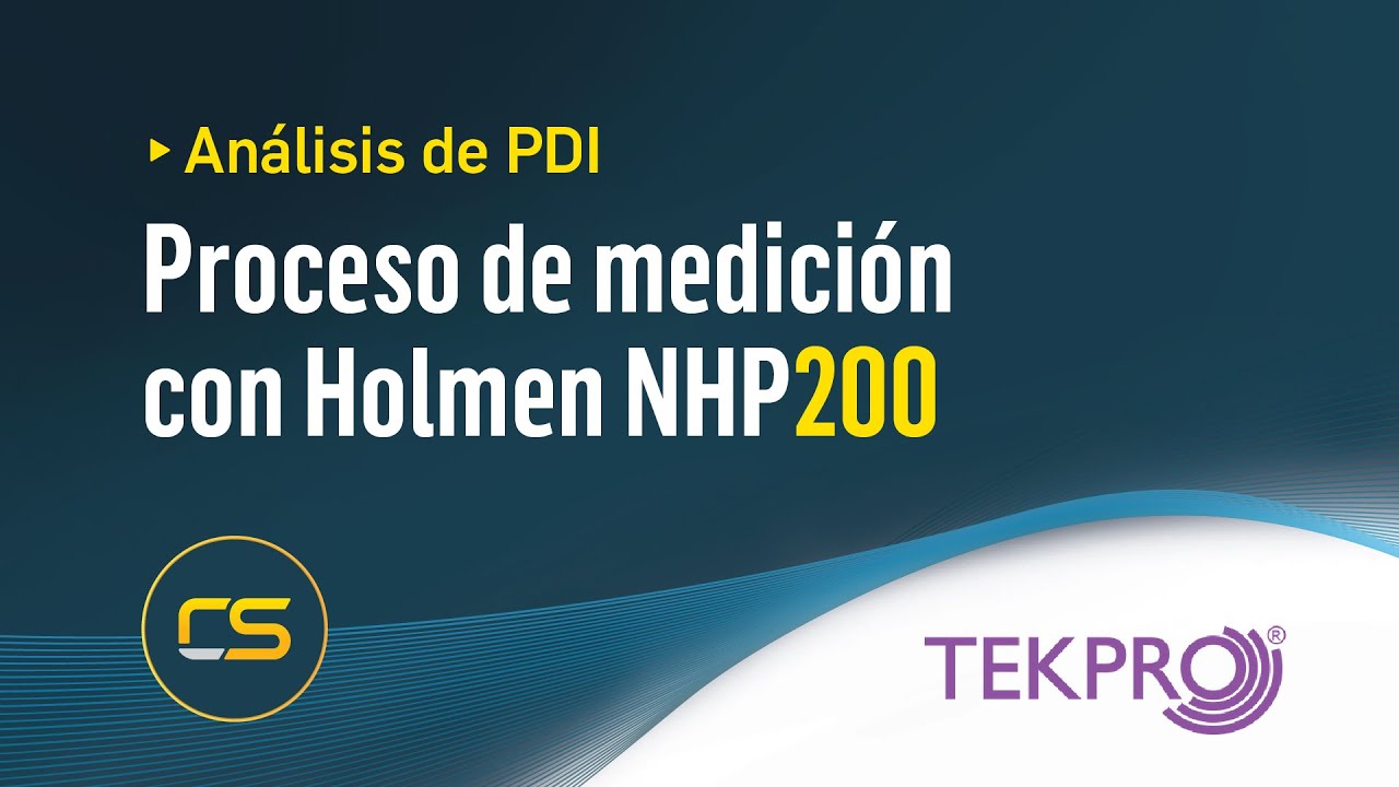 Holmen NHP200 – Análisis de durabilidad | TEKPRO | CLIVIO SOLUTIONS ...