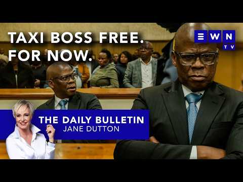 The day that was: Will the prosecutor’s firing sink the Sibanyoni case? Mogotsi’s gun tied to murder