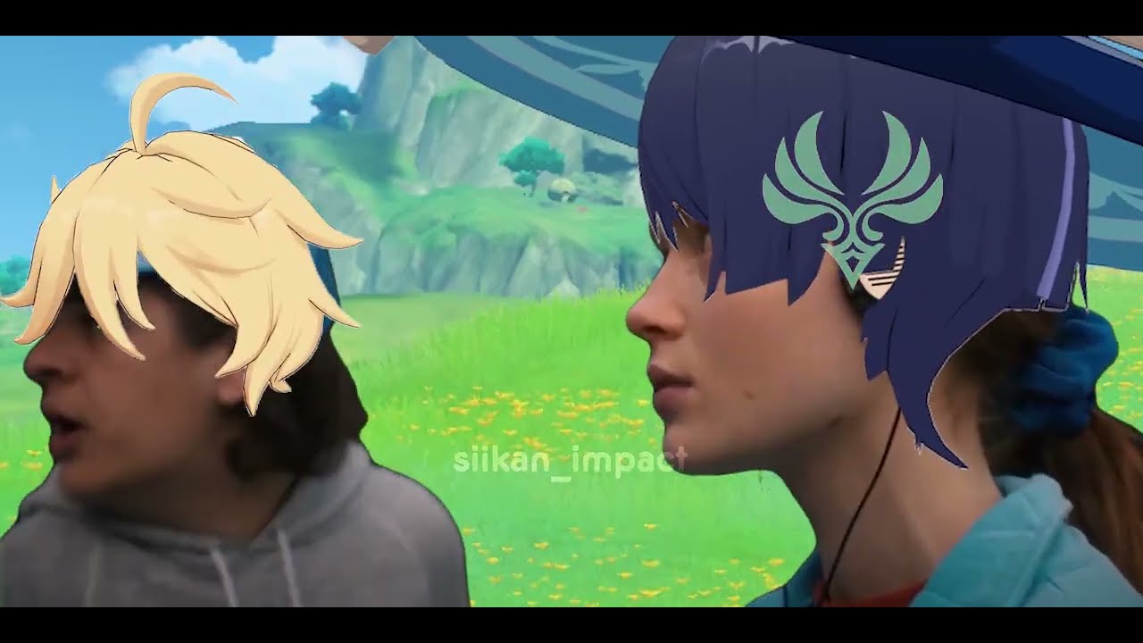 Wanderer new vision - YouTube