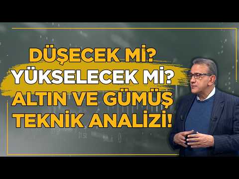 Altın, Gümüş, Bist 100 ve Brent Petrol Teknik Analizi! 🪙📊📉