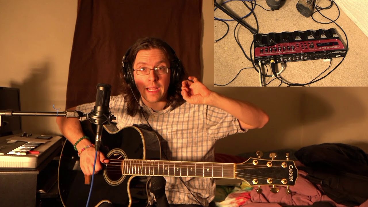 Loop Pivoting - How To Do Live Looping - YouTube